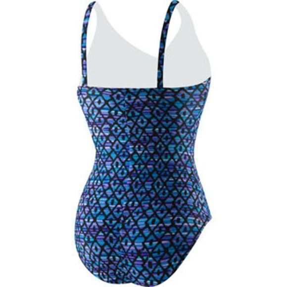 Speedo | Swim | Speedo One Piece Swimsuit Style Size Blue | Poshmark